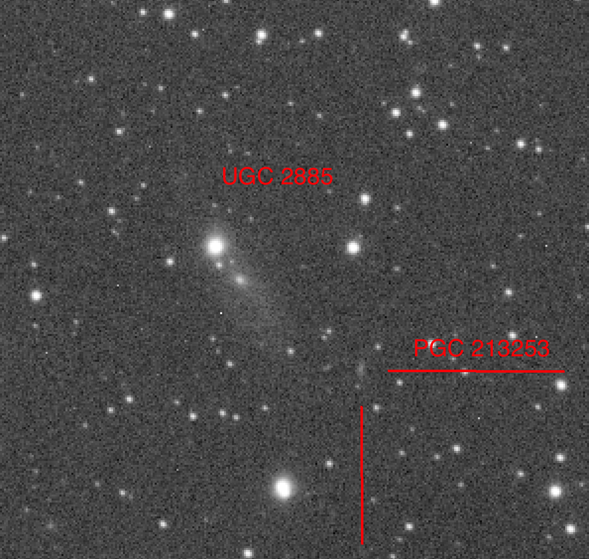 Kai's Astro and F3K: 10/27/2017 UGC 2885 / PGC 213253 - How Deep from ...