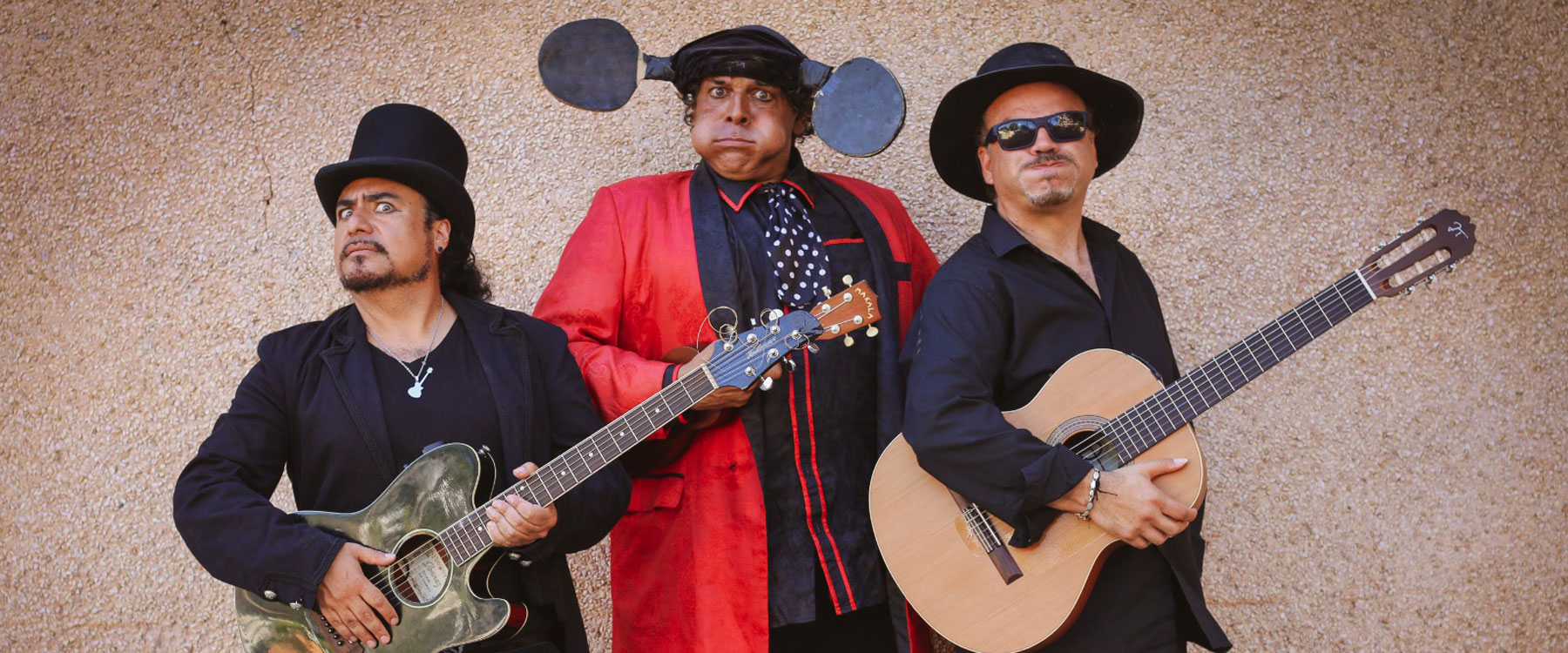 Clown Evolution: Paul Morocco and Olé comedy show