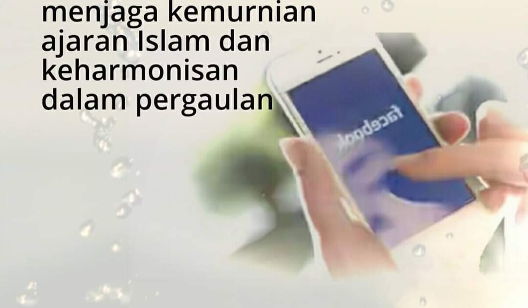 Tabayyun Sebelum Percaya