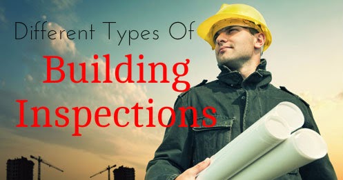Pest And Building Inspection: Different Types of Building Inspections