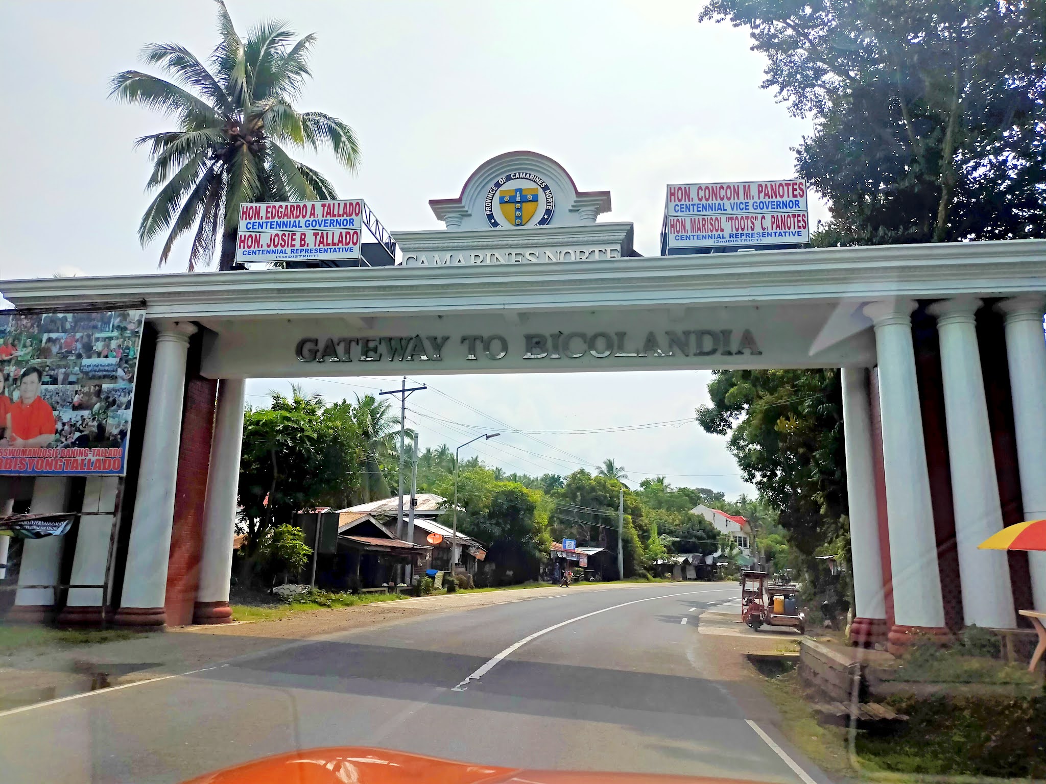 Bicol Road Trip 2021: Day 1