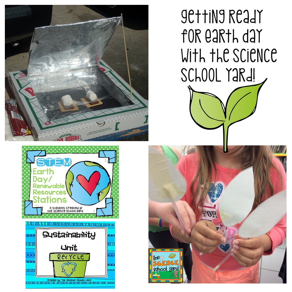 Earth Day: Planting a Seed with Three Easy Steps - The Science School Yard
