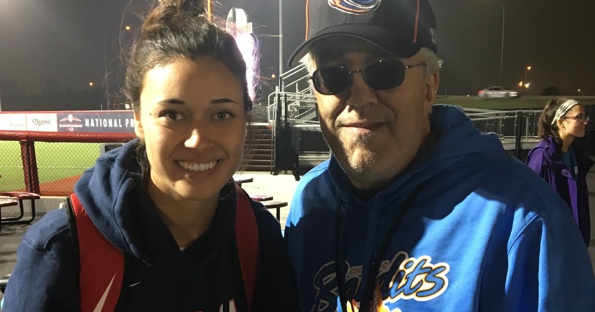 JOHNGY'S BEAT: Janie Reed of Team USA