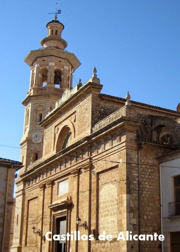 Guía de los Castillos, Torres y Fortificaciones de Alicante: Torre ...