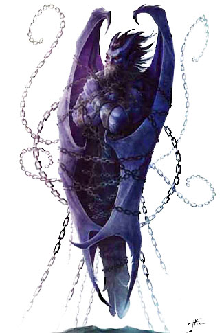 Power Score: Dungeons & Dragons - A Guide to Cambions