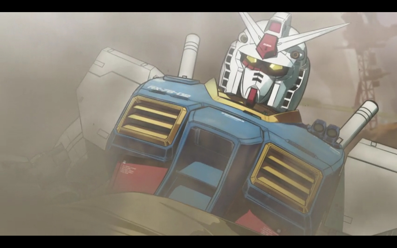 GUNDAM GUY: [GUNDAM RISING] Special Video Was Shown At Mobile Suit ...