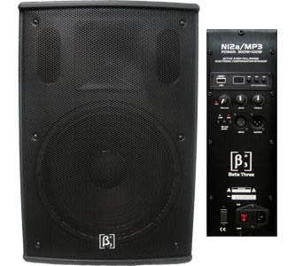 BETA 3 N12A/MP3 ~ E.R Importaciones