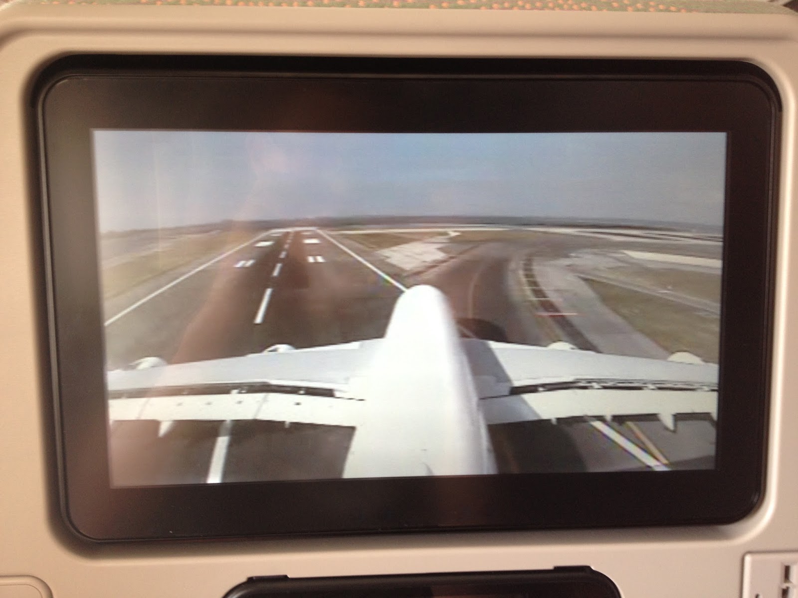 Flights Insider: A Long-Haul Flight with A380 [Emirates Airlines] EK ...