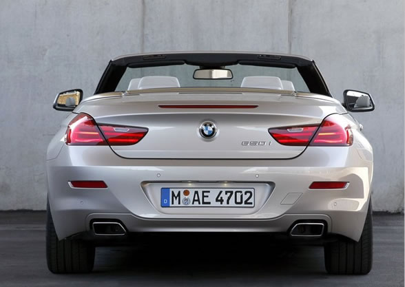 2012 BMW 6 Series Convertible - Car News