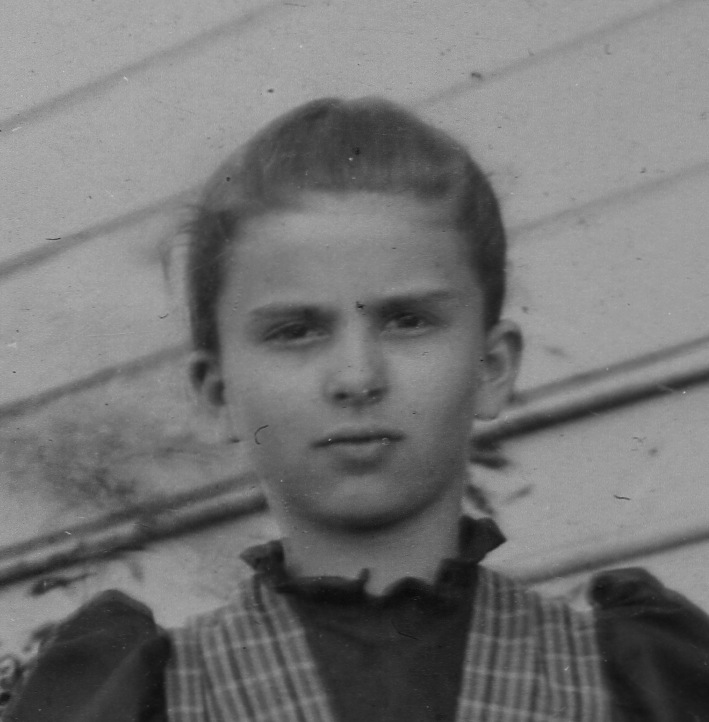 Trowbridge & Turner Genealogy: Kate Elliot Trowbridge