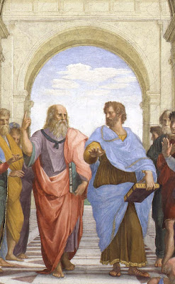 Spencer Alley: Raphael - The School of Athens