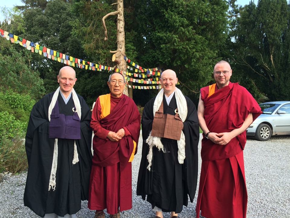 Zen Buddhism Ireland