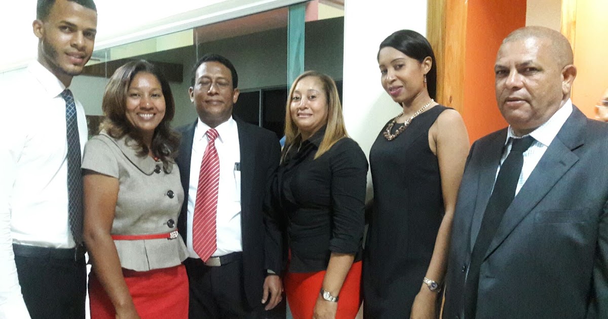 Prensa Libre Nagua: INAUGURAN OFICINA DE ABOGADOS