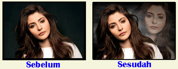 Cara Membuat Foto Transparan di Photoshop Dengan Mudah - blogging tutorial