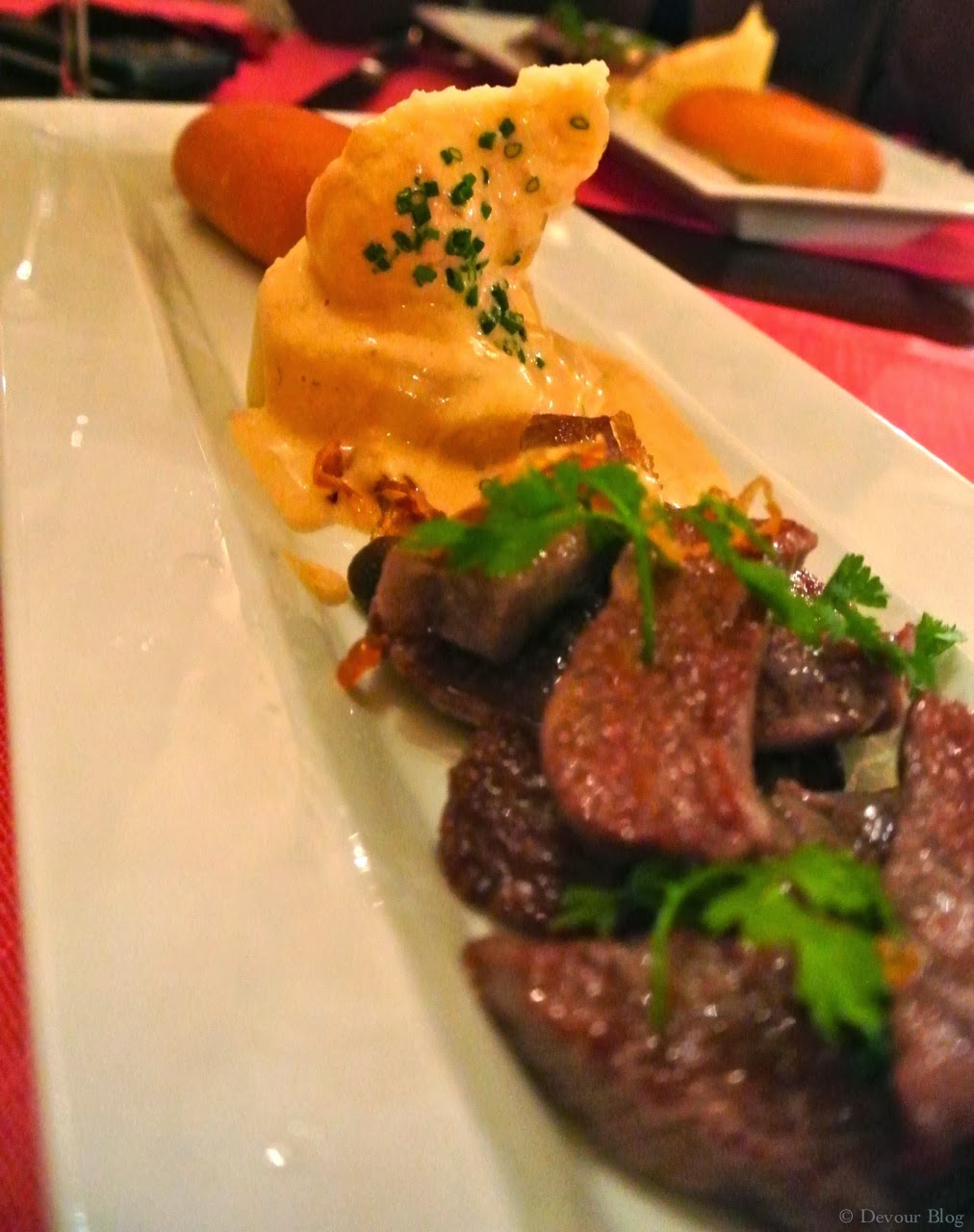 Anticipation and Enjoyment: Dining in Café Pushkin, Moscow | HuffPost Life