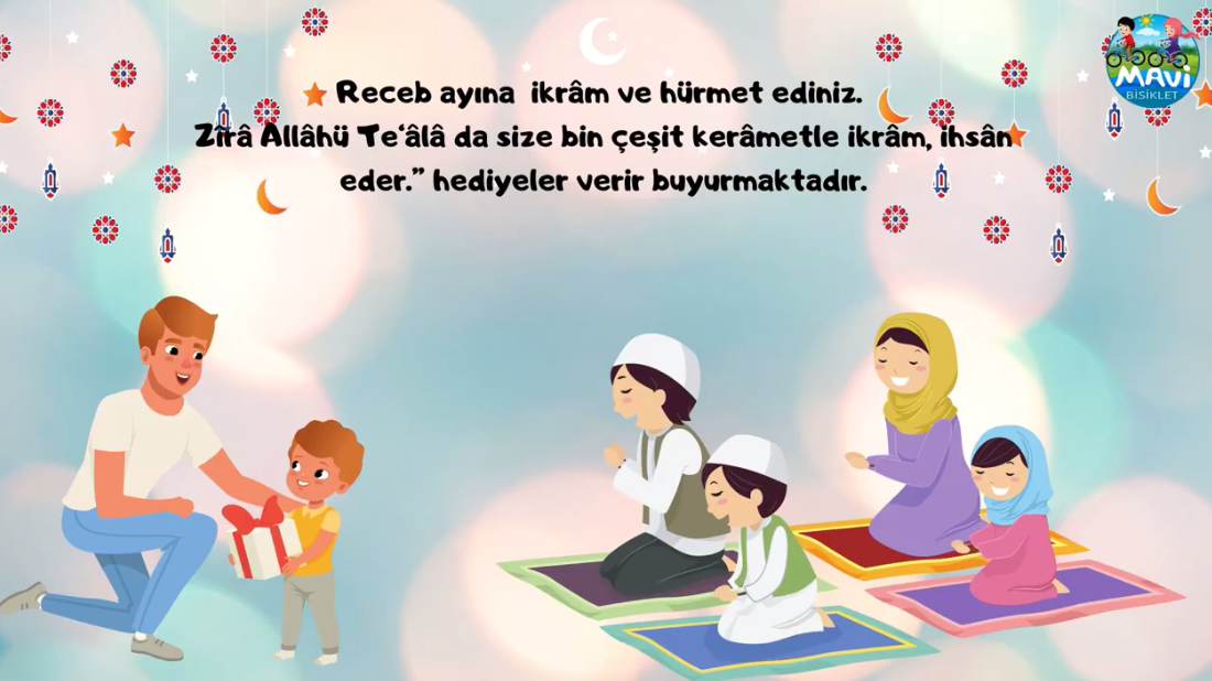 DinDersiOyun.com: 3 Aylar Konulu Etkinlikler