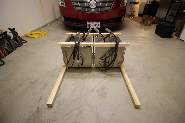 The Resistor Network: PortL2 - Portable Electric Vehicle Charger