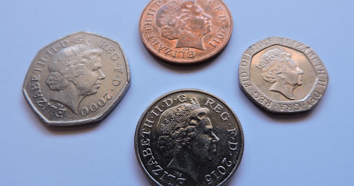 The Pick: Find A Penny, Pick It Up - Coins as Picks