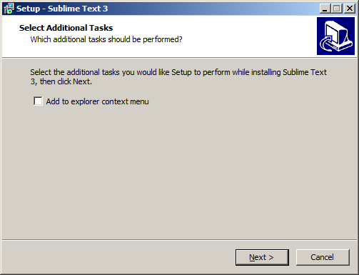 How to install Sublime Text 3 on Windows - Write of Code