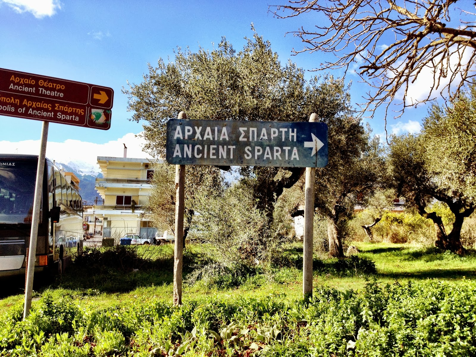 OM Word Journey: GRAND TOUR OF EUROPE: July 19 - 21 Athens, Corinth, Sparta