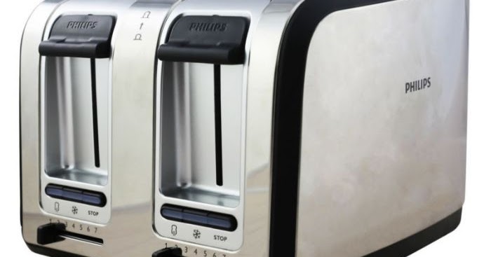 Life Begins at Forty: Philips HD2648 slice toaster repair