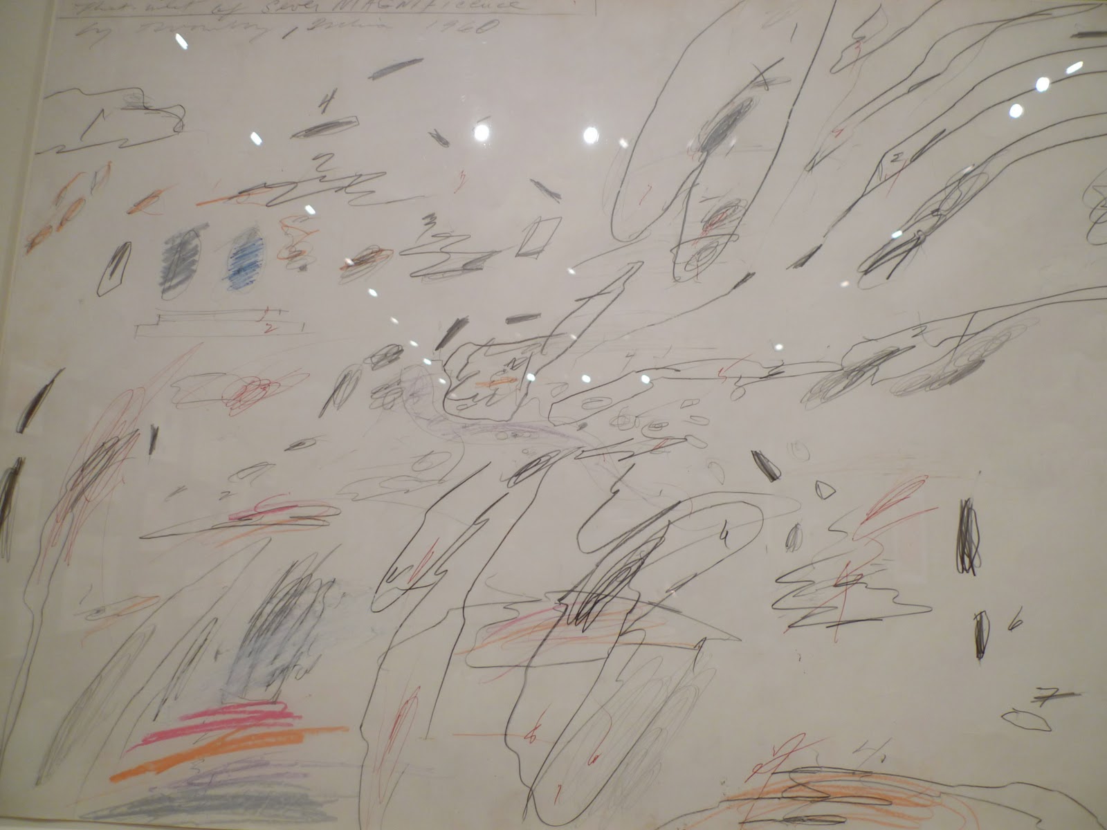 Alienation.: Irving Stenn Jr. Drawings Collection