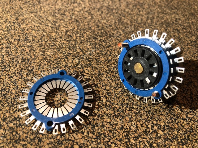 Modding a cheap 24-position rotary switch from China