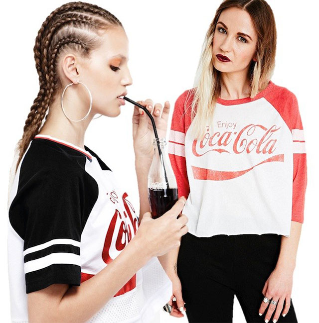 BLOG DE MODA Y LIFESTYLE: COCA COLA DRESSCOKE