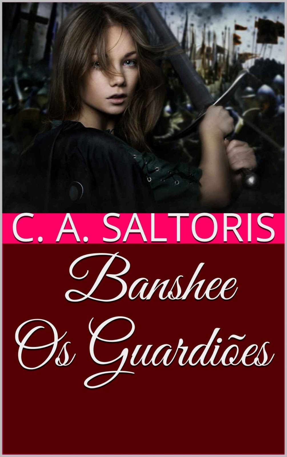 Livro De Romance Infanto Juvenil - LIBRAIN