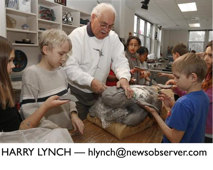 Chatham -- Real Art, Real Close*: The Making of the Scroggs Frog