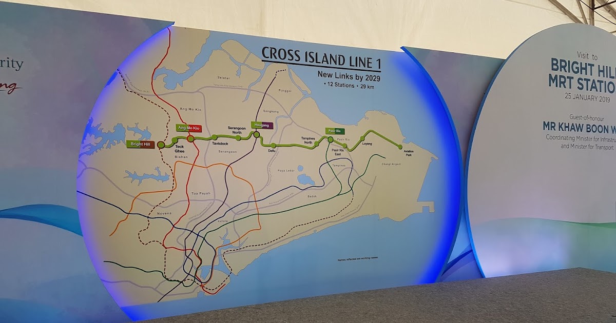 Cross Island Line Construction: CRL1 - What's next?