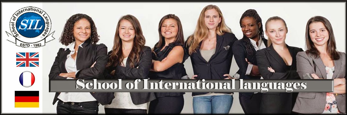 School of International Languages: Translation