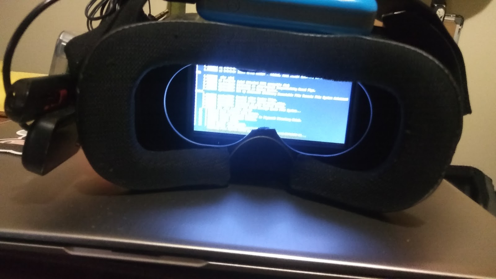 The I.T. Ninja: Infrared Light Goggles: Raspberry Pi Project