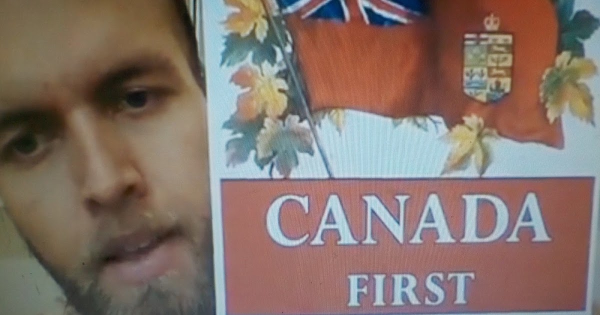 Indie Media Eastcoast: Canada First with Trav Patron - founder of ...