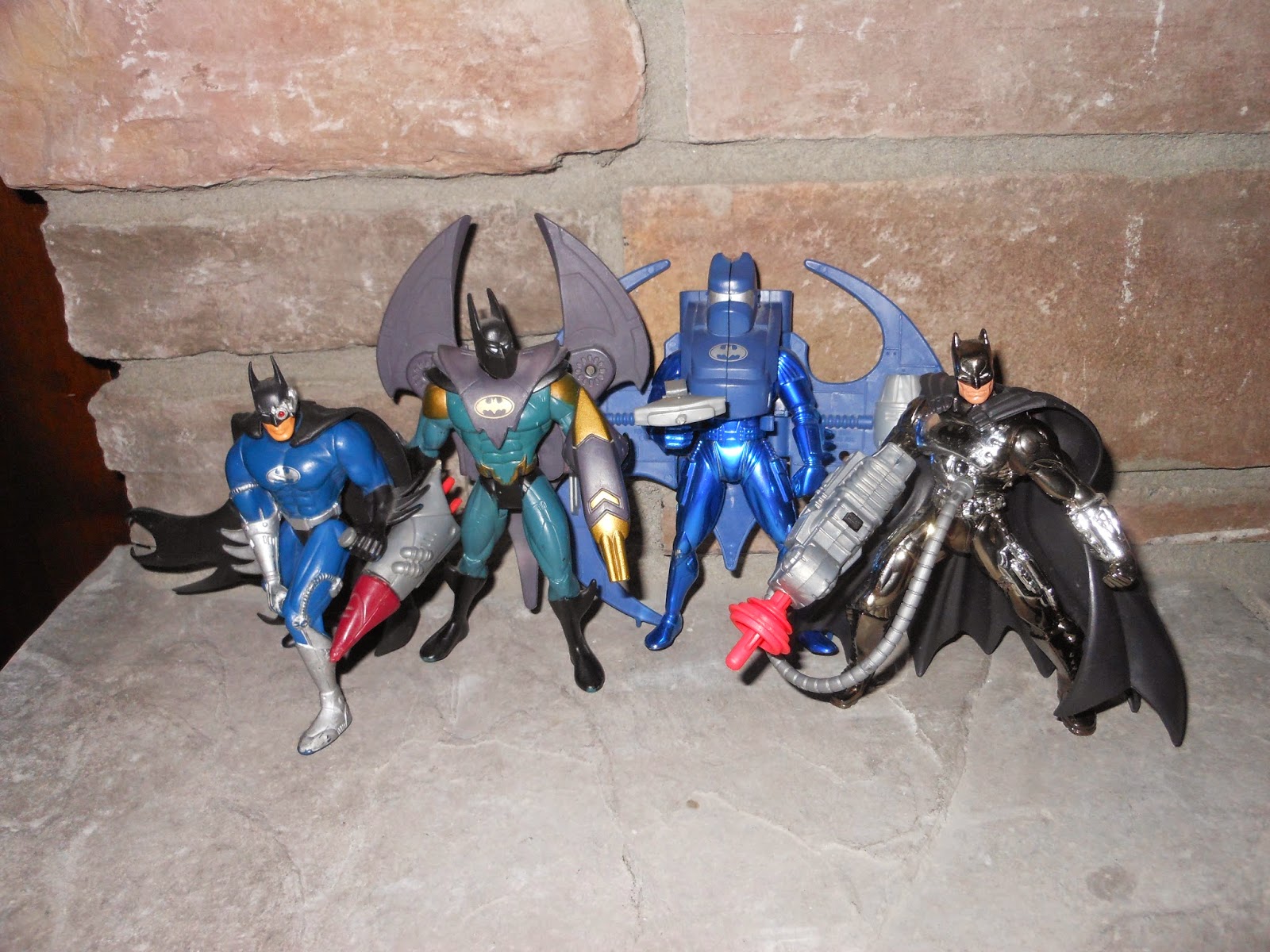 Emperor Dinobot's giant Batman figure database and review site!: Energy ...