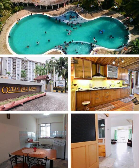 4 Hotel di Teluk Kemang Port Dickson. Murah & terbaik untuk bajet keluarga