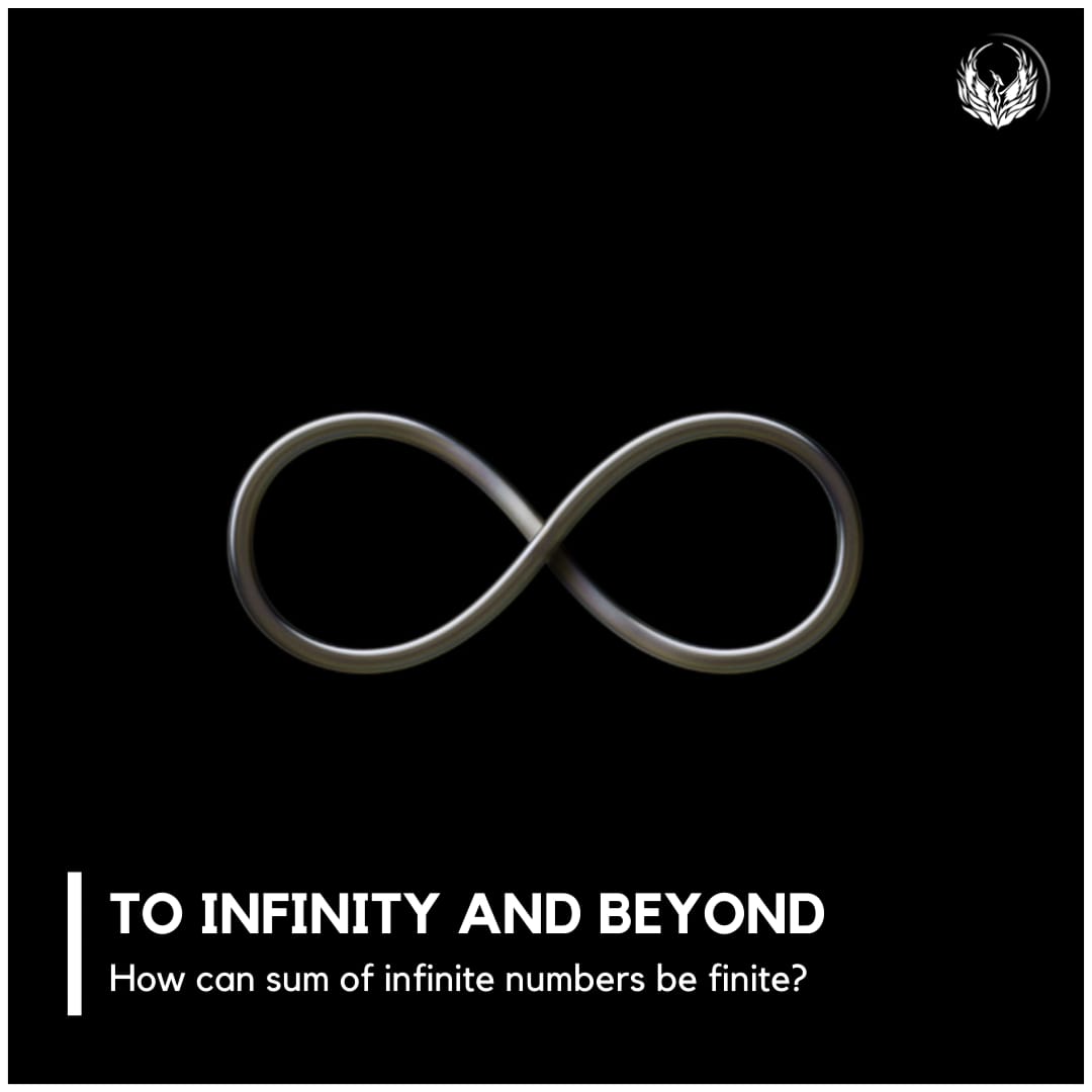 To Infinity And Beyond How Is Sum Of Finite Numbers Infinite To Infinity And Beyond How Is Sum Of Finite Numbers Infinite