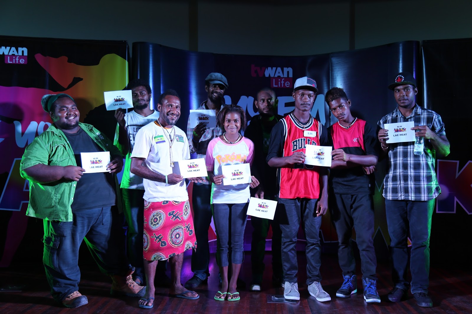 TVWAN Life’s new talent show Yu Em Khax comes to Mt Hagen this weekend ...