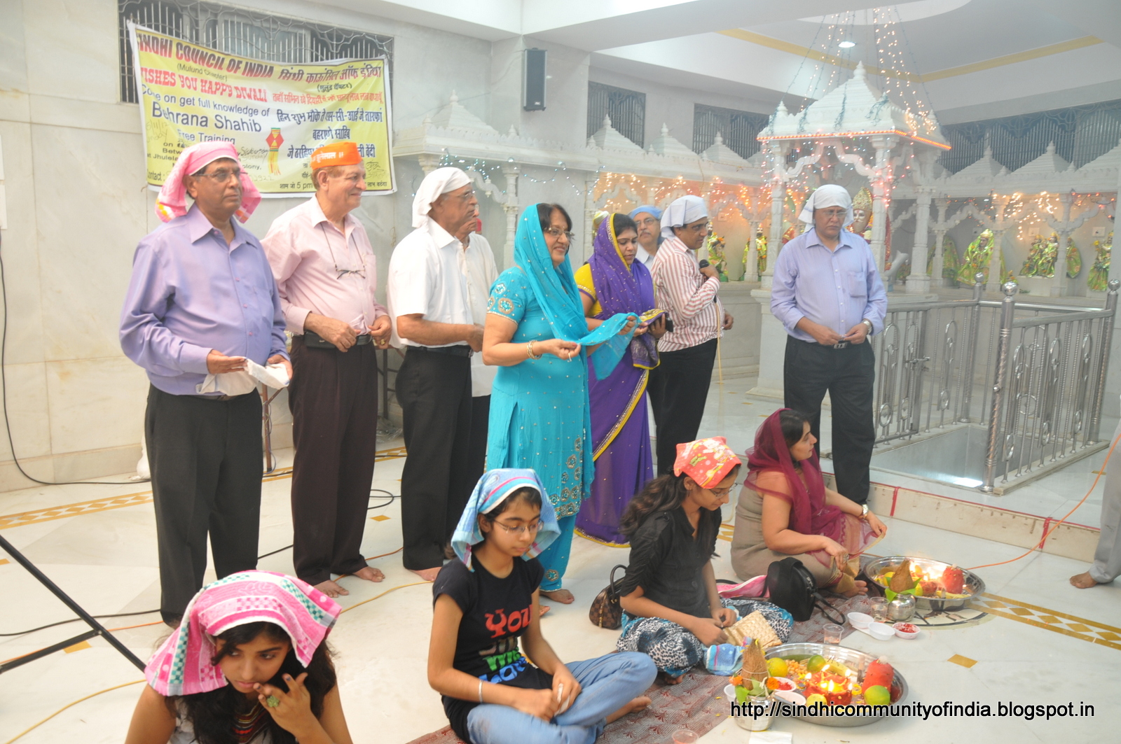 Sindhi Community Of India: Photo Gallery