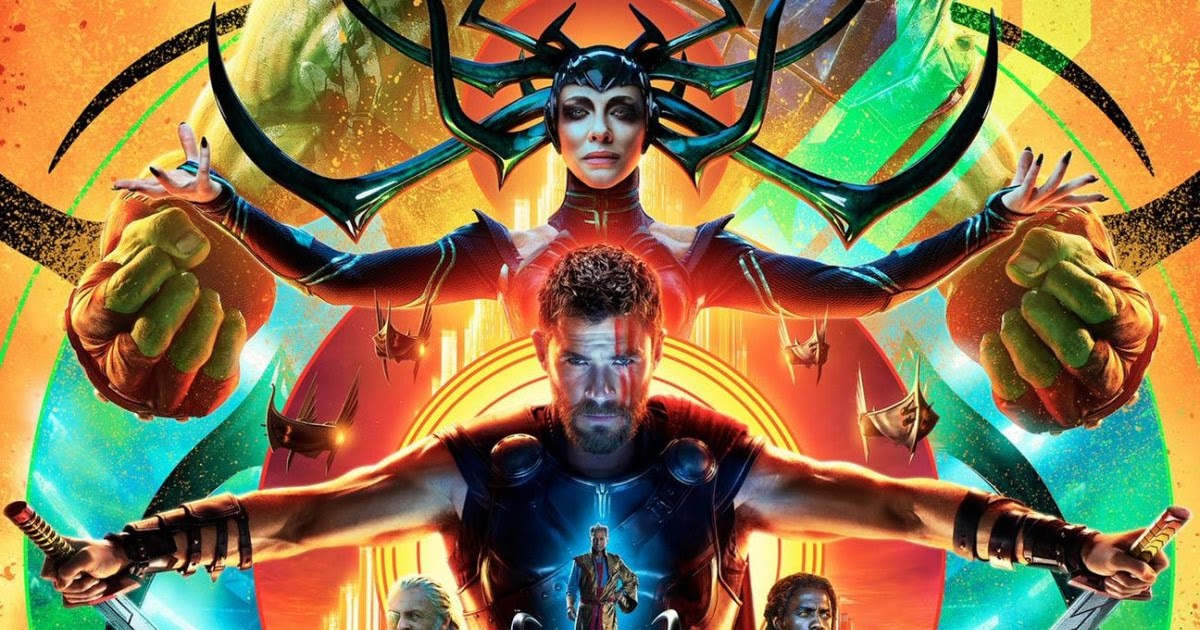 Crítica de Thor: Ragnarok de Taika Waititi ~ Castle Rock Asylum