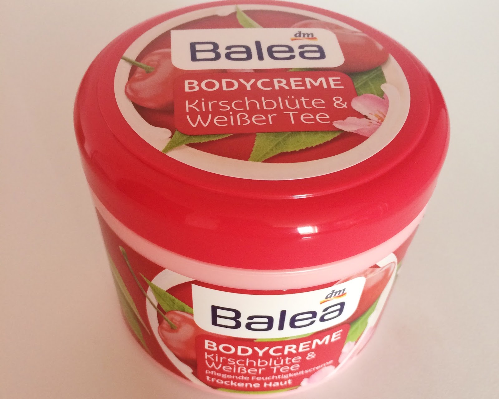 Cllau's blog: Creme de corp | Balea | Review