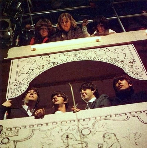 Meet the Beatles for Real: Around the Beatles