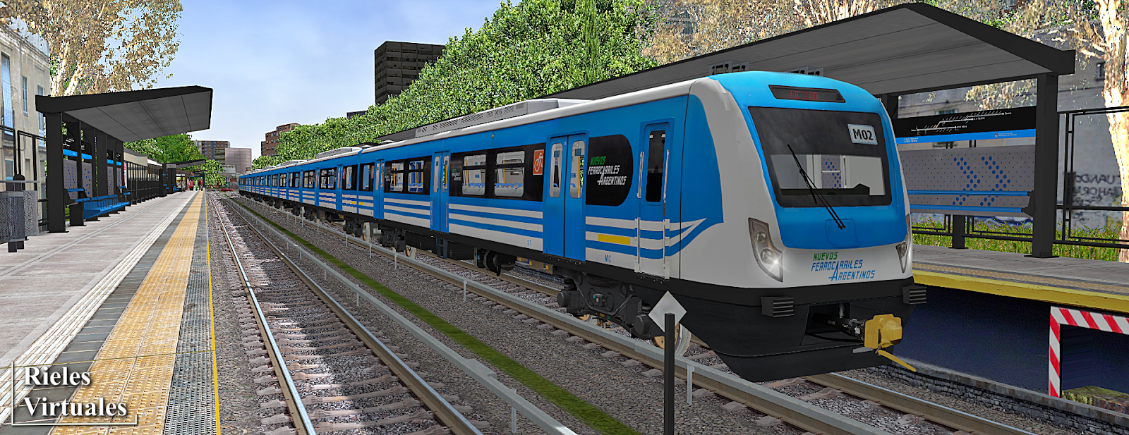 Trainz Argentina