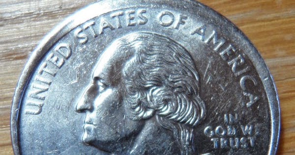Numismatic Errors: Auction: 1999-P US Georgia State Quarter - Off ...