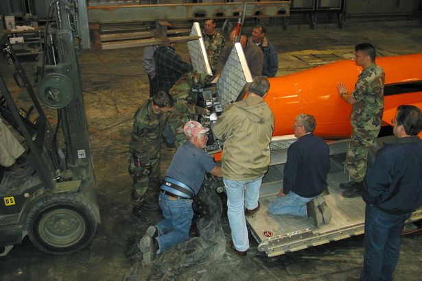 What is MOAB? 'Mother of All Bombs' GBU-43/B dropped on ISIS is 11 ...