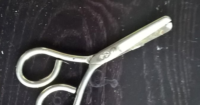 Nanny Knows Best: Safe Scissors Are Crap!