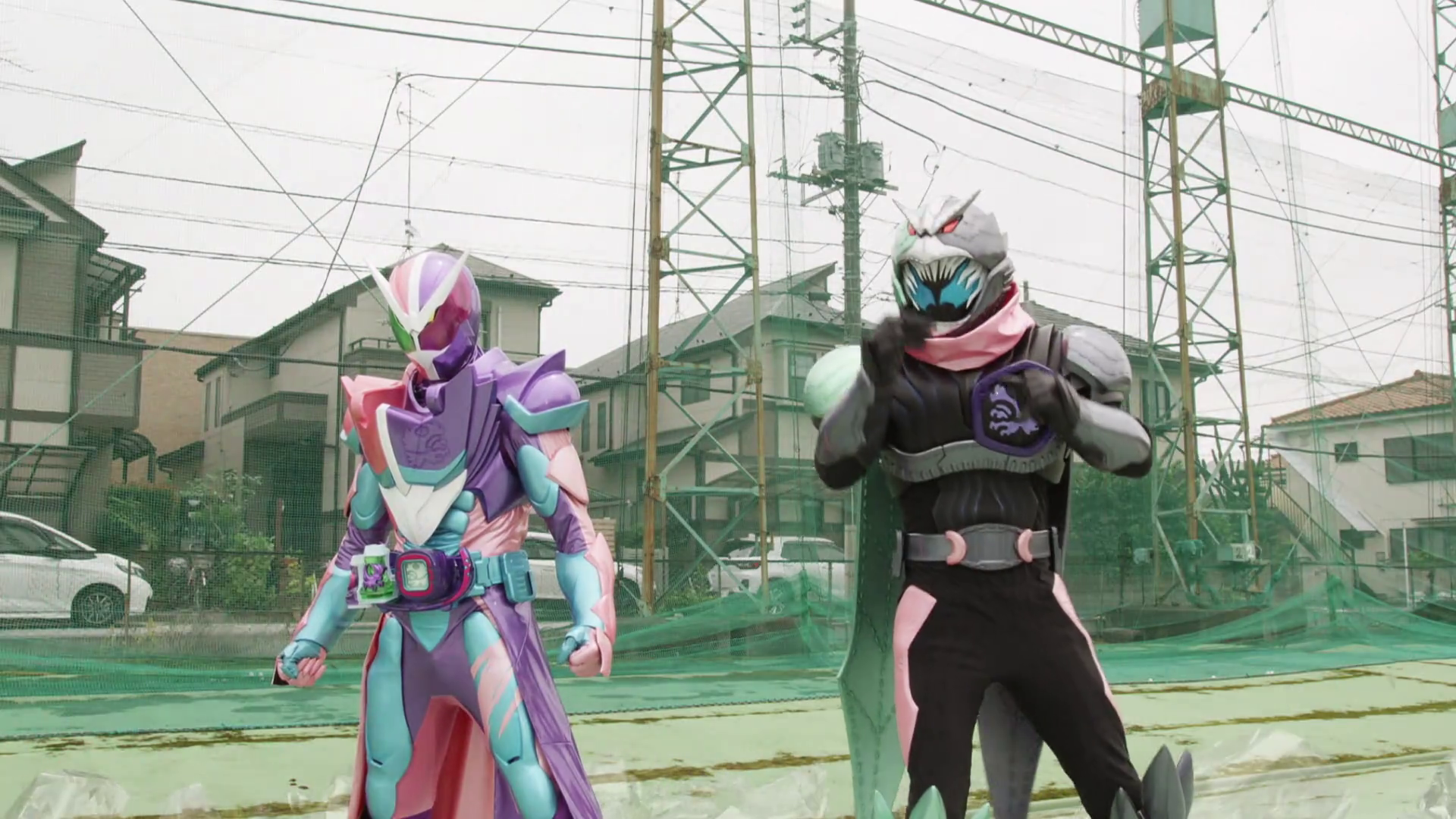 Kamen Rider Revice Episode 02 Clips & TV Series Opening - JEFusion