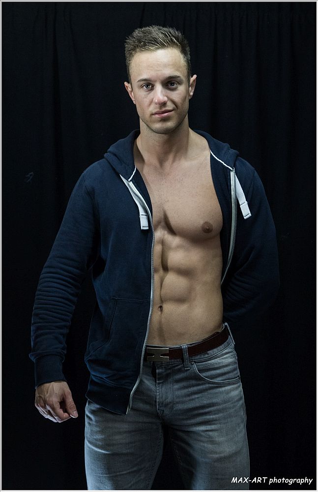 MAX - photography and more ...: Photoset of new model VALENTIN