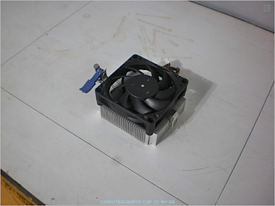 112 - How to Install CPU Cooler | COMPUTERCANDYS