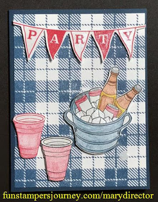 KreatesKards Journey: Bucket List Stamp Set is Perfect for a Party ...